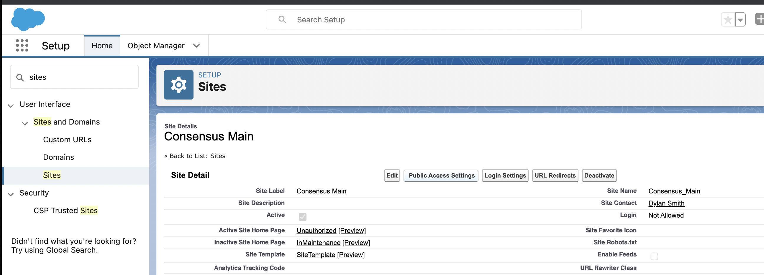 How to upgrade to Consensus SFDC app version 11